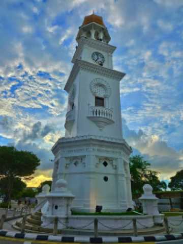 Georgetown, Penang — A Historic Town Full of Heritage & Street Art｜Trip ...