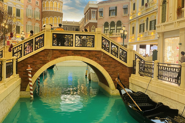 Venice replica | Trip.com Macau