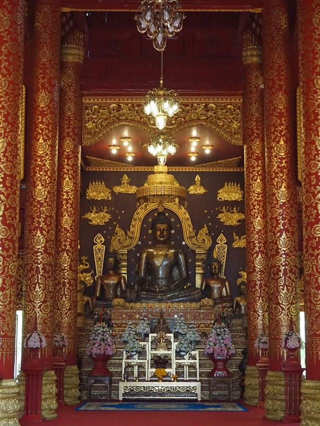 Wat Phra Kaew: A Historic Temple in Chiang Rai Province. | Trip.com ...