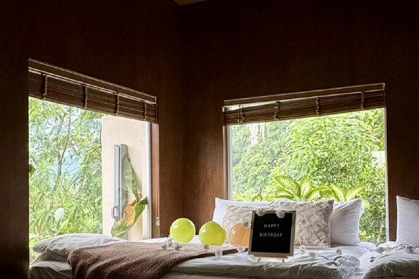 Villa Takun, Templer Park - Tropical Forest Retreat. & Glamping | Trip ...