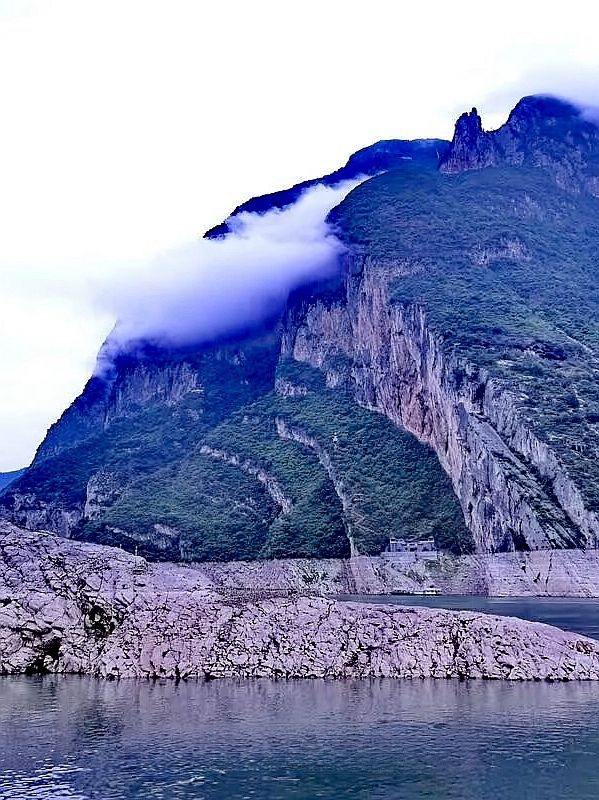 Self-Drive Tour to the Secret Three Gorges + Cliff Scenery, an ...