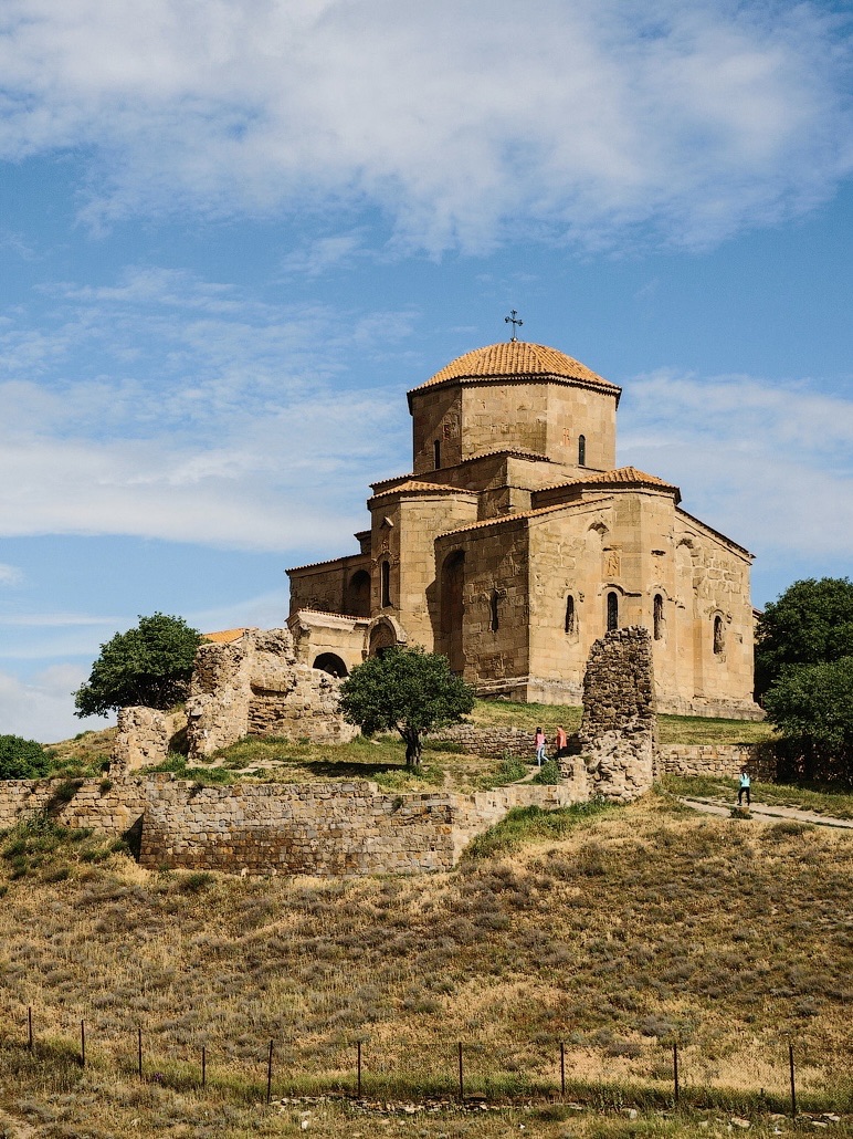 Jvari Monastery