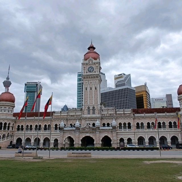 Merdeka Square | Trip.com กัวลาลัมเปอร์