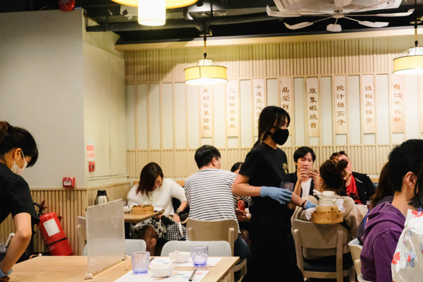 Dim Sum here 🥟 สาขา Tsim Sha Tsui | Trip.com ฮ่องกง