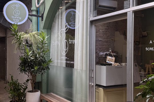 Sip, Snap, Repeat – Bunny Brew SR is your new vibe! | Trip.com Siem Reap