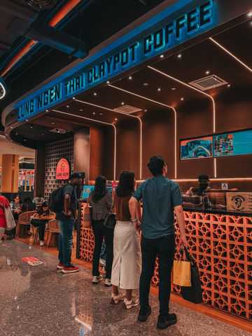 Rich & Traditional Sips at Lung Ngen Thai Claypot Coffee, Sunway ...