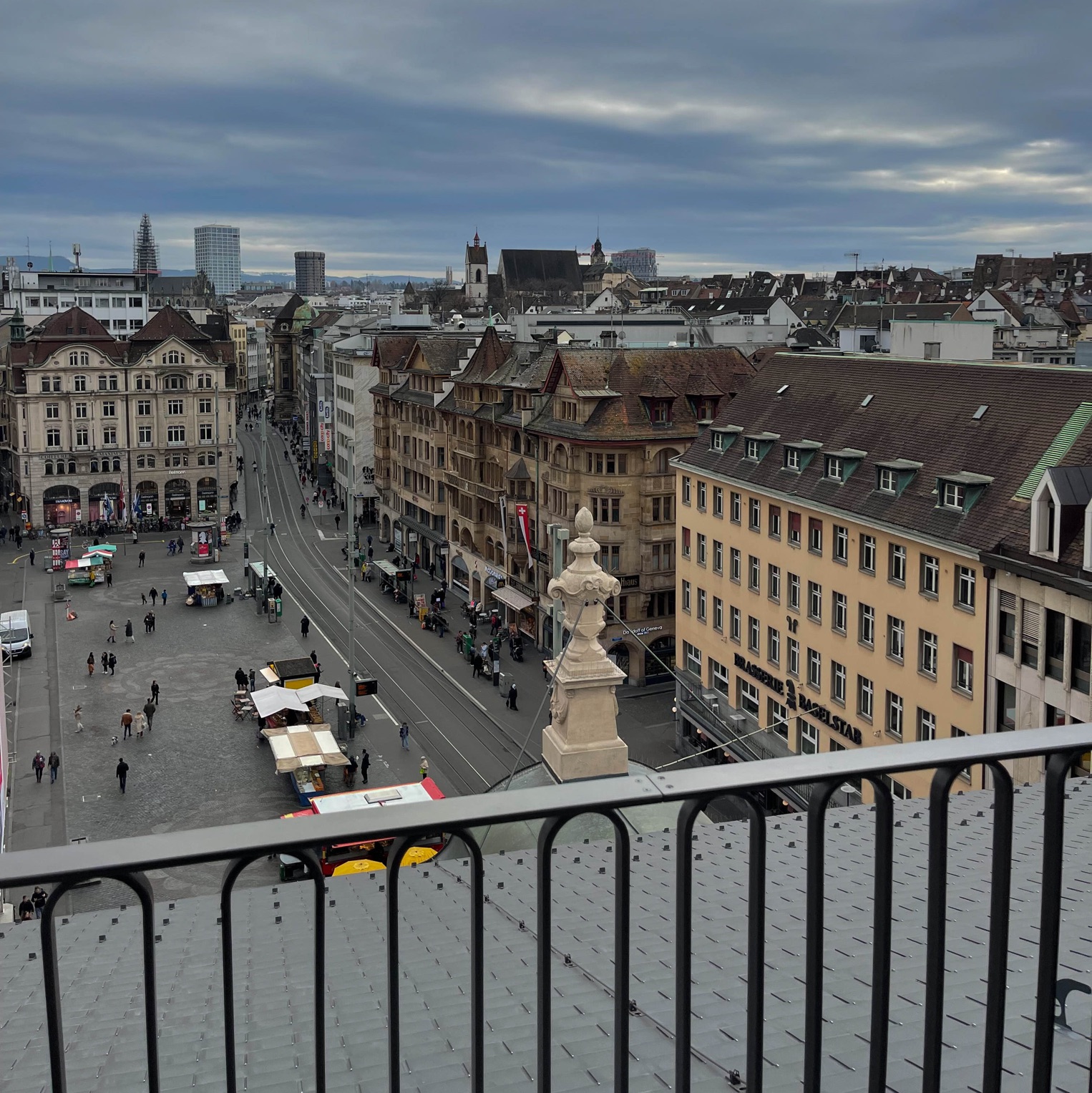Basel Travel Guide 2024 - Things to Do, What To Eat & Tips | Trip.com