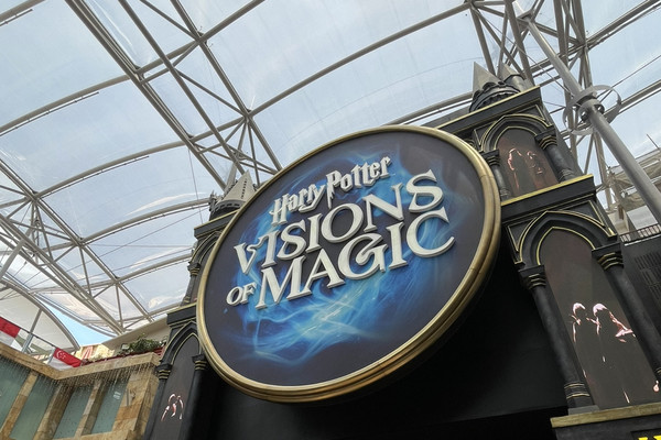 Hogwarts is calling again ! | Trip.com สิงคโปร์
