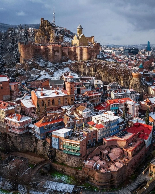 Georgia Travel Guide 2024 - Things to Do, What To Eat & Tips | Trip.com