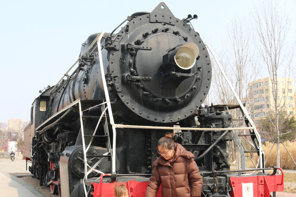 Qingdao Off-the-Beaten-Path Parent-Child Outing | Take a ride on the ...