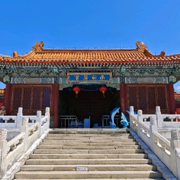 Handmade Chinese Style Palace Restoring Ancient Ways Resurrecting