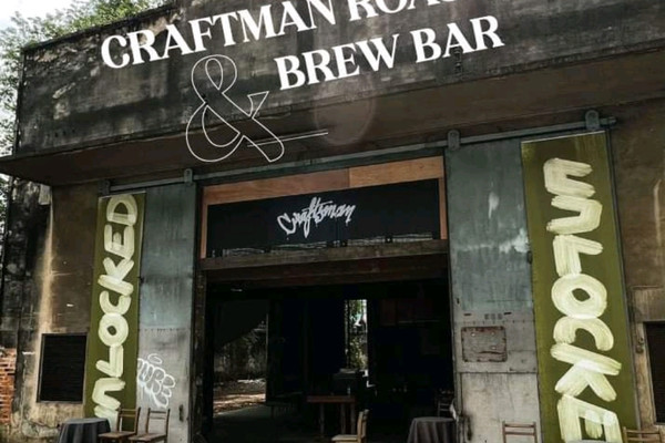 Craftman Roastery & Brew Bar | Trip.com กรุงเทพฯ