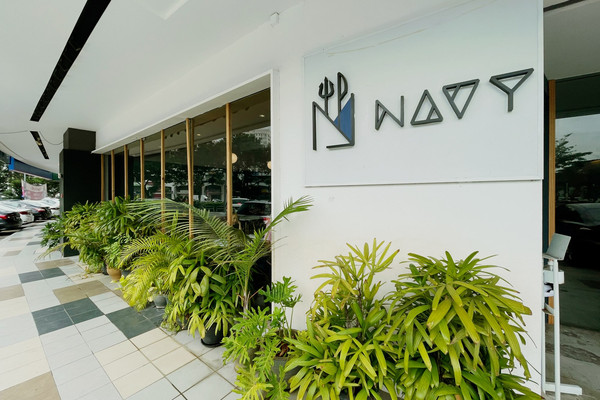 Lunch at Navy Specialty Coffee@Arena Curve | Trip.com Southwest Penang ...