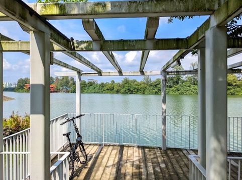 Jewel Bridge | Trip.com Singapore