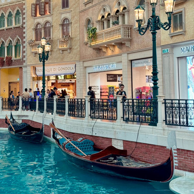 Macau 2 Days Itinerary In Venice