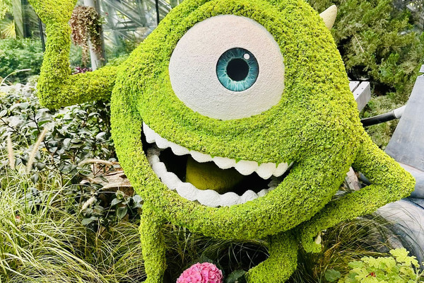 Magical Blooms: Disney Floral Fantasy at Gardens by the Bay | Trip.com ...