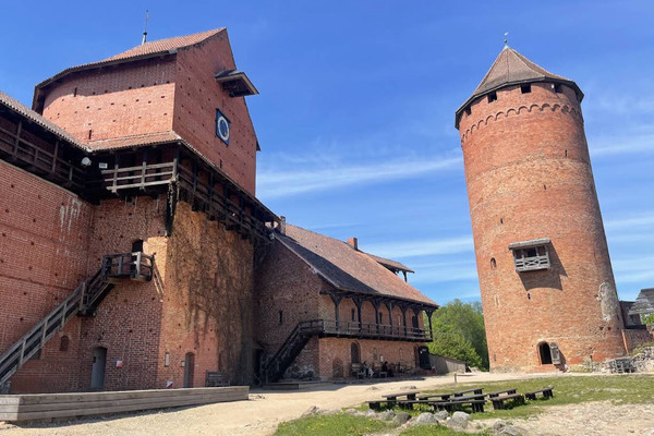 Turaida Castle Turaidas pils | 트립닷컴 Siguldas pilseta