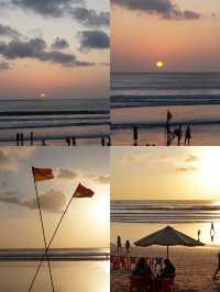 Best Sunset Spot in Bali: Kuta Beach Experience | Trip.com Bali