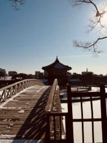 Gyeonghoeru Pavilion: Architecture on Water | Trip.com Seoul