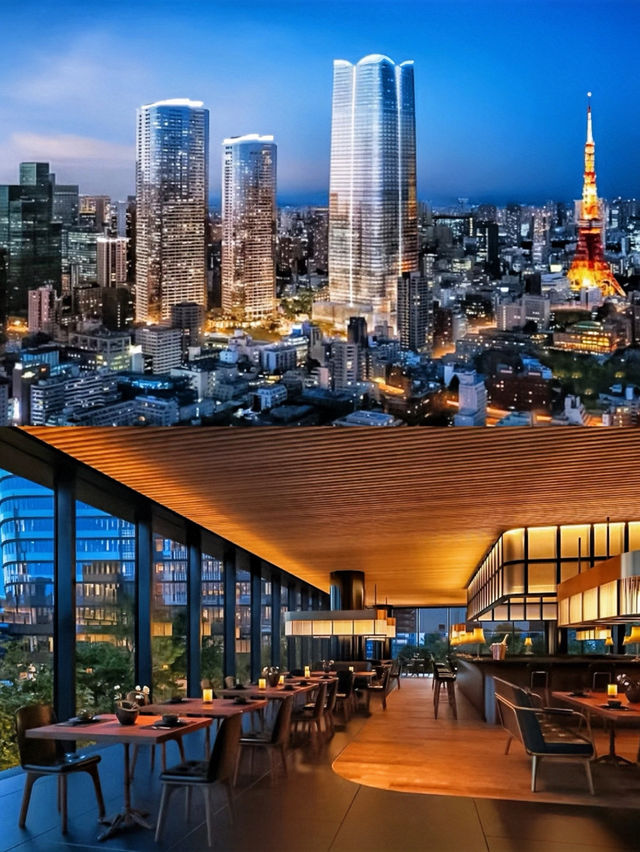 Tokyo Aman Hotel: A Hidden Japanese Oasis in the Sky | Trip.com Tokyo