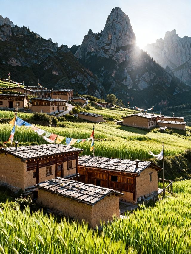 July's Ultimate Summer Escape｜This Cloud-top Stone City Hides a 20 ...