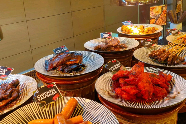 Buffet in Iconic Hotel, Penang | Trip.com Bukit Mertajam