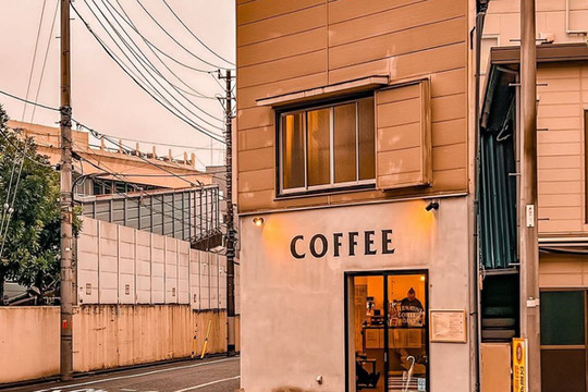 Alternative Coffee Works Tokyo | Trip.com Tokyo
