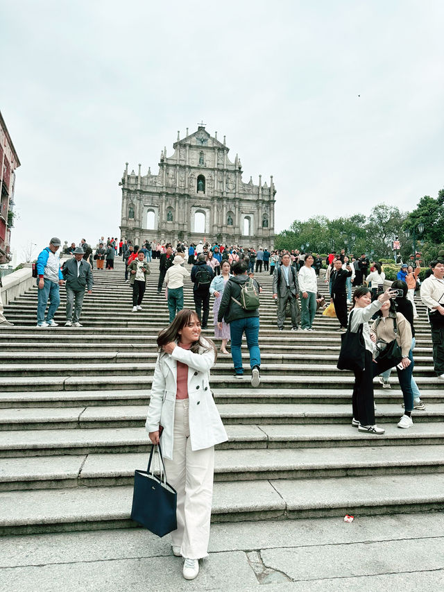 𝗙𝗥𝗘𝗘 & 𝗘𝗔𝗦𝗬: 𝗦𝗜𝗠𝗣𝗟𝗘 𝗠𝗔𝗖𝗔𝗨 🇲🇴 𝗗𝗜𝗬 𝗜𝗧𝗜𝗡𝗘𝗥𝗔𝗥Y | Trip.com Macau