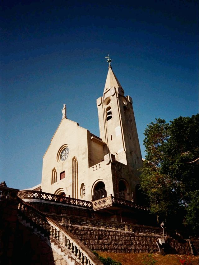 Lady of Penha Chapel | Trip.com Shanghai