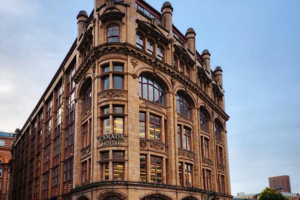 Canada House, Manchester 🗺️ | Trip.com Manchester