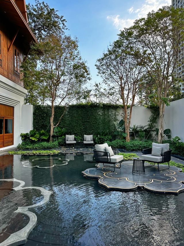 都市綠洲度假首選 曼谷素凱泰酒店必住推薦｜Trip.com 曼谷