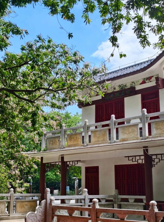 Nanning Jinhua Tea Park | Capture Jiangnan-style Masterpieces for Free ...