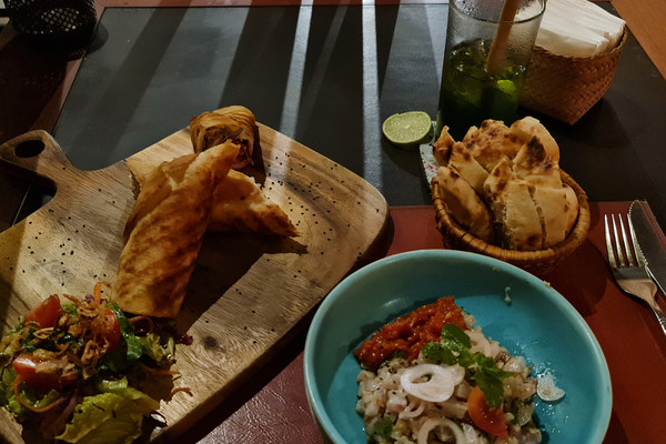 Tangor Restaurant Bar & Lounge | Trip.com หลวงพระบาง