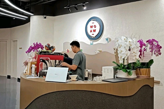 Soul Woaw Cafe | Trip.com Kuala Lumpur