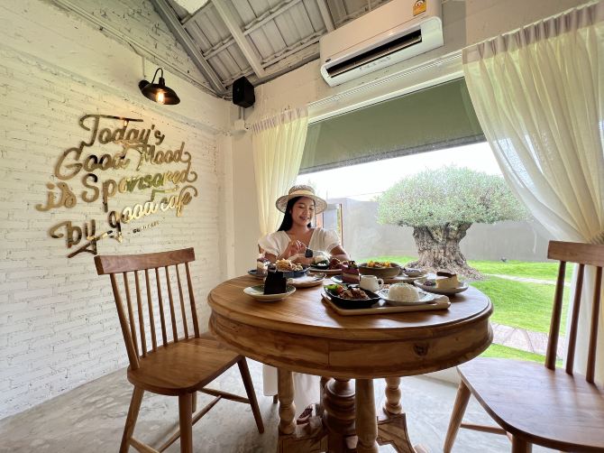 Good Cafe Chiang rai คาเฟ่เปิดใหม่เชียงราย | Trip.com เชียงราย