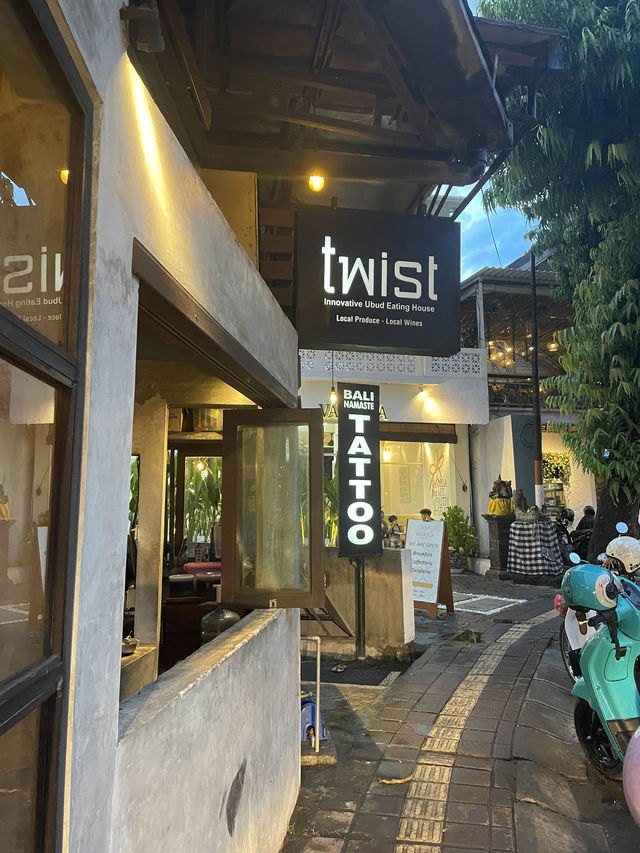 🇮🇩Twist Ubud - best Indonesian restaurant in Ubud | Trip.com Bali