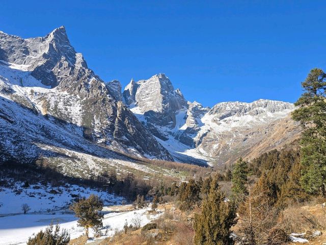 Li County: The Ultimate Winter Wonderland Itinerary ️🌲 | Trip.com Li County