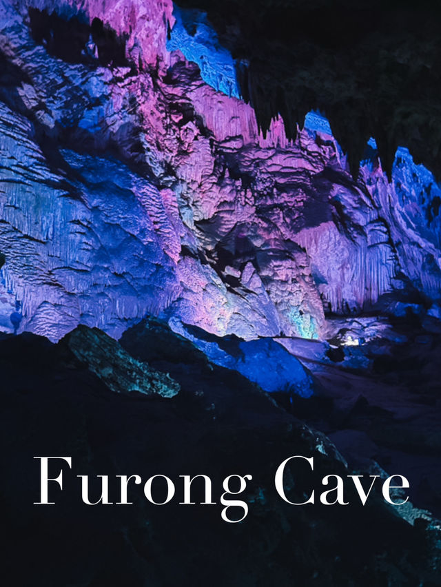 Amazing of Furong Cave | Trip.com Chongqing