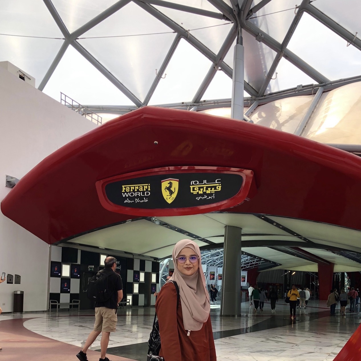 Ferrari World