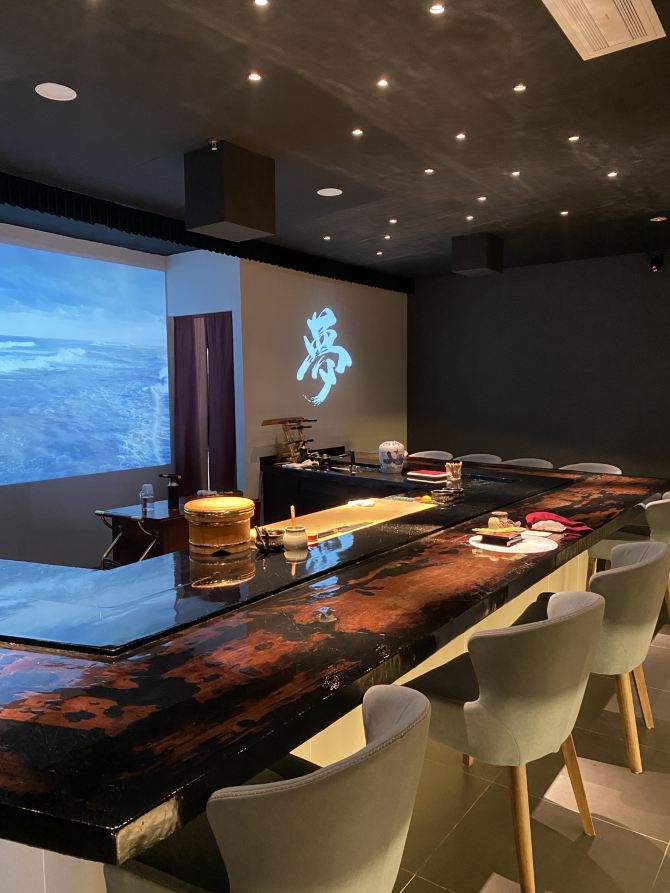 Sushi Shinjiru Omakase 夢 | Trip.com Kuala Lumpur