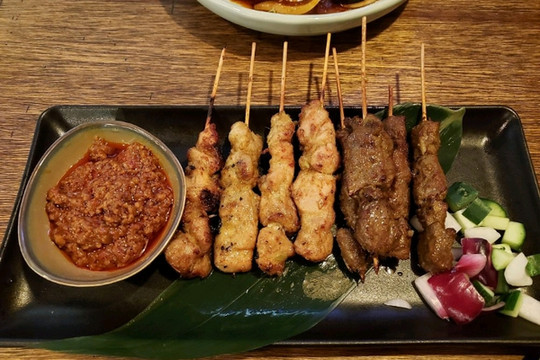 The Makan, taste of Malaysian cuisine in Seoul | Trip.com Seoul