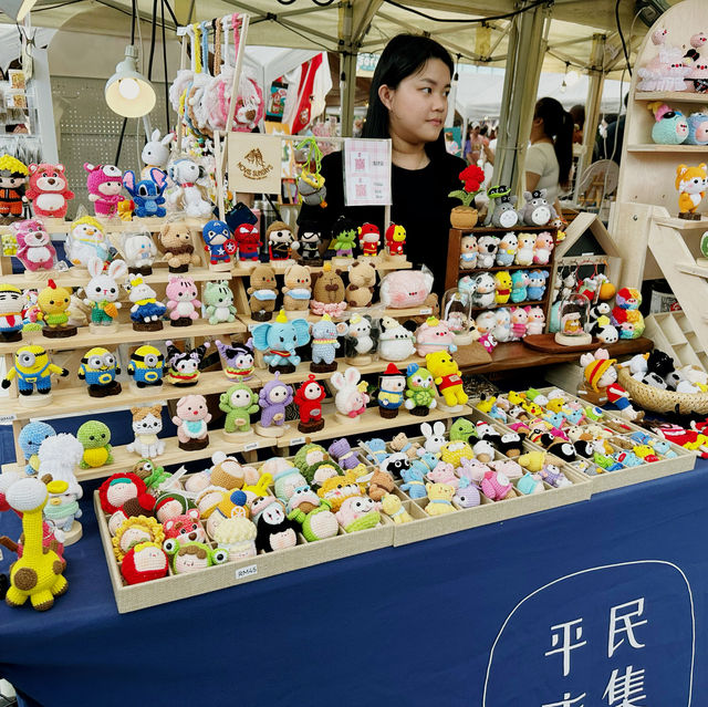 Vibrant Variety at Pingmin Market, Pavilion Bukit Jalil | Trip.com ...