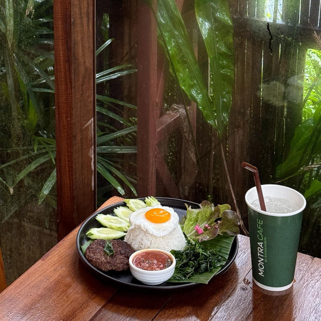 Montra Cafe by ไร่วังบอน | Trip.com อำเภอ ปากพลี