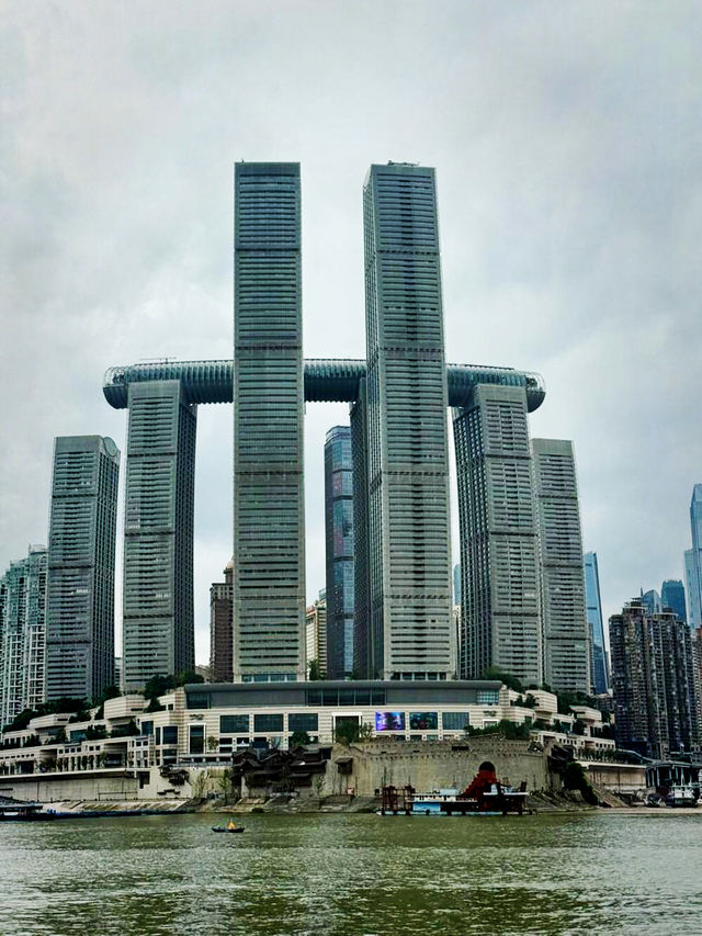 Tranquil Beauty of Changshajiang | Trip.com Chongqing