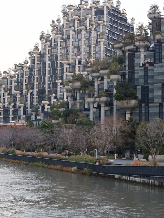 1000 Trees Shanghai | Trip.com เซี่ยงไฮ้