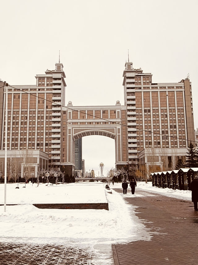 Лучшее в Астане за 2 дня | Trip.com — Астана
