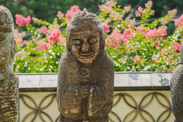 Unveiling the Unique Korean Stone Museum | Trip.com Seoul