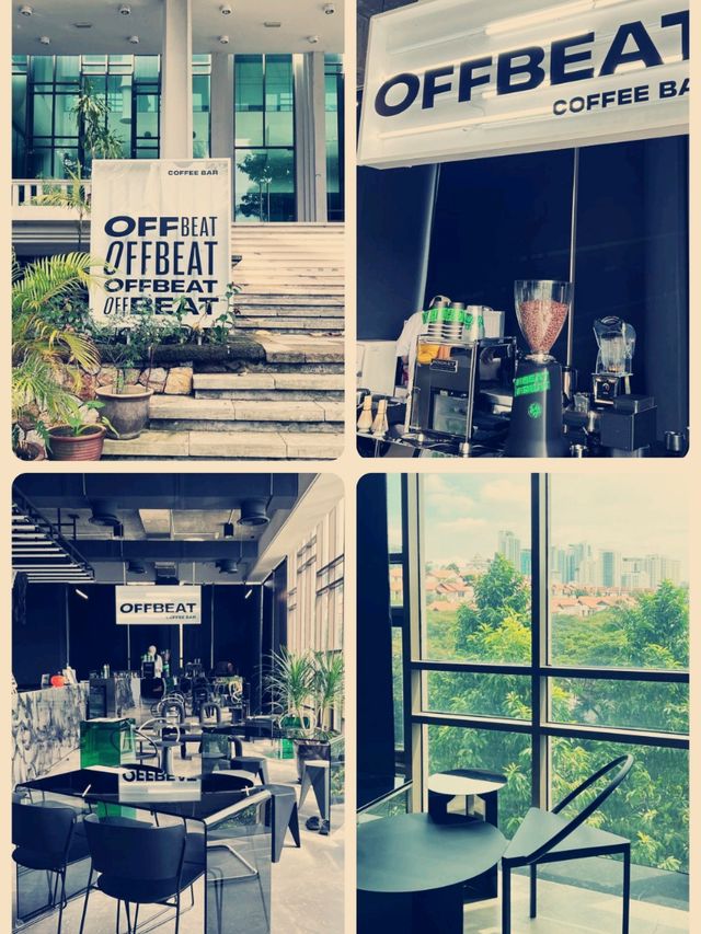 Offbeat Coffee Bar | Trip.com Kuala Lumpur