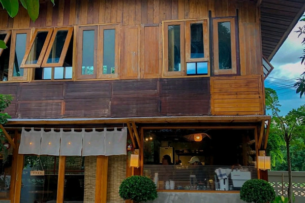 Sensu 扇子 Tea house & Coffee bar | Trip.com กรุงเทพฯ