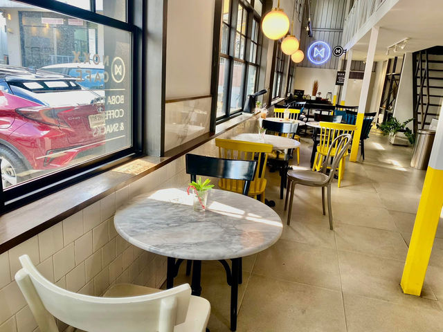 NOXX CAFE | Trip.com เขตห้วยขวาง